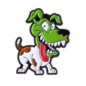 Accessories | The Mask Dog 1994 Comedyaction Milo Enamel Metal Pin ...